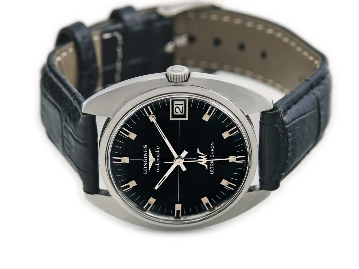 Longines Ultra-Chron Automatic Cal.431 1972 | Vintage Watch Longines Ultra-Chron Automatic Cal.431 1972 | Vintage Watch